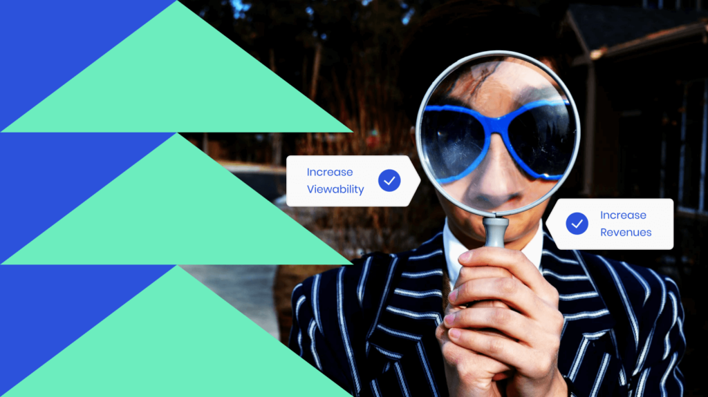 What is a good viewability rate? - Browsi